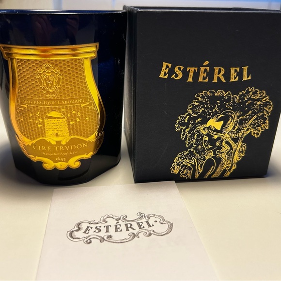 Cire Trudon | Accents | Empty Cire Trudon Candle Jar In Esterel With ...